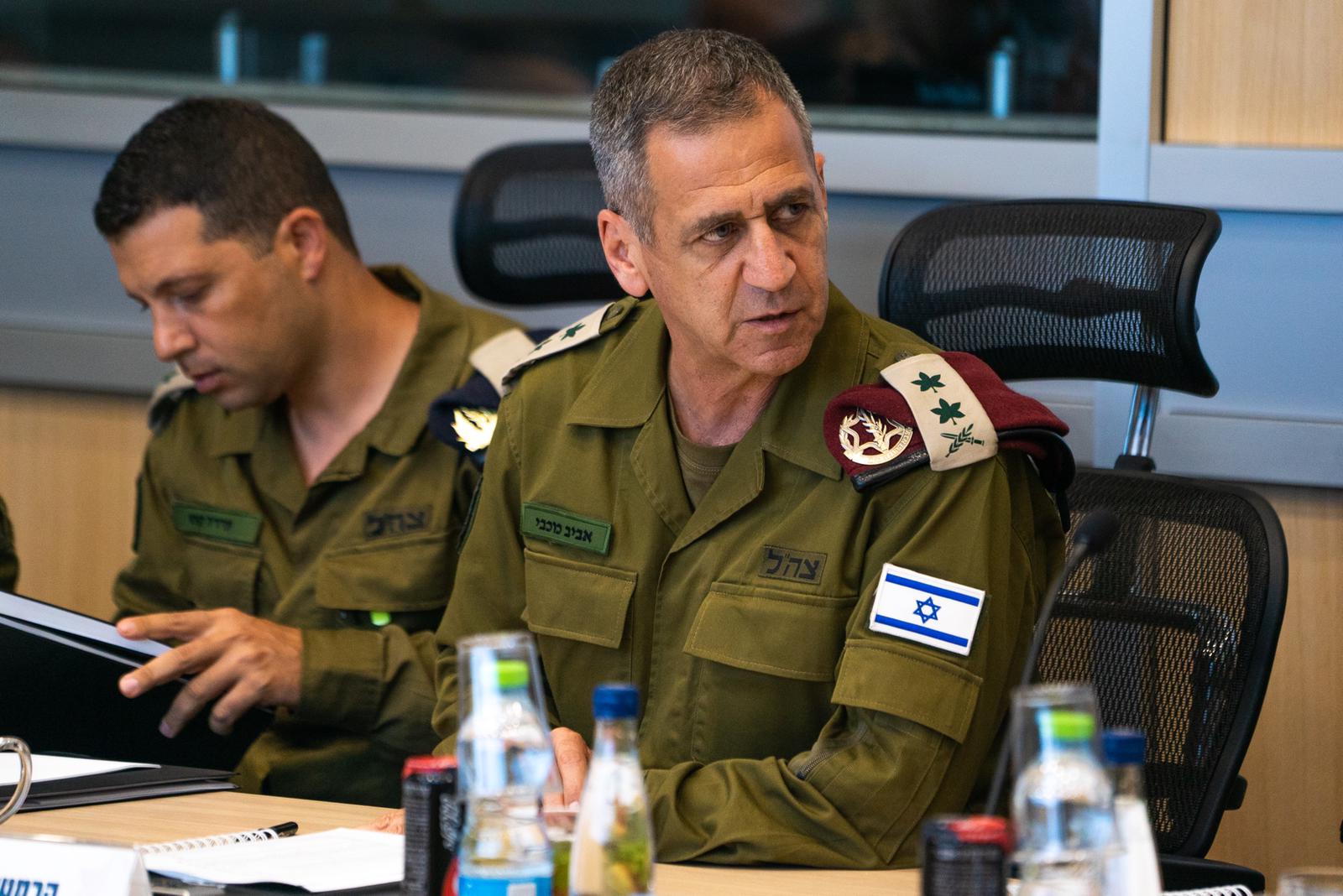 The Gaza war and the revelations of Israel's former chief of general staff