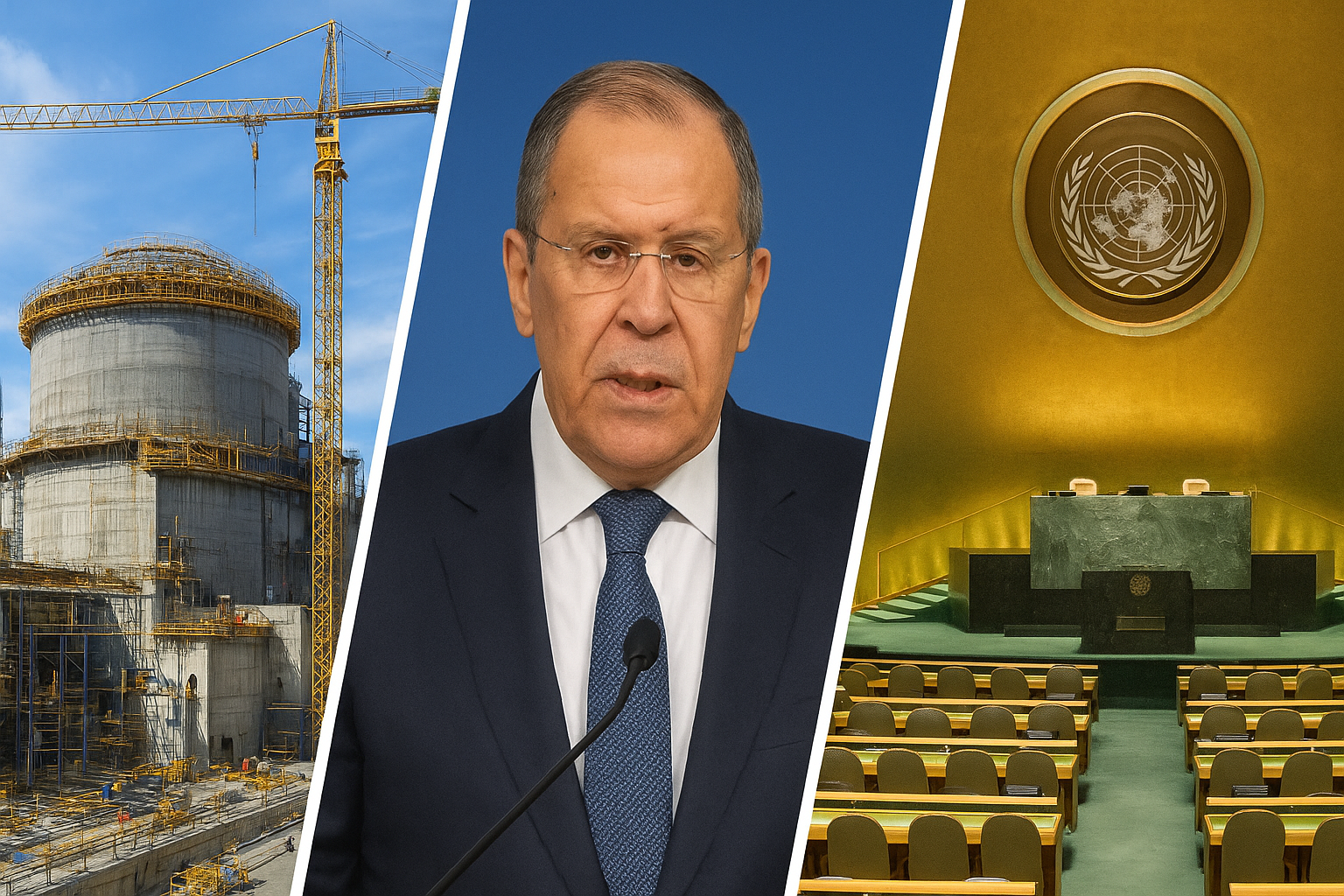 The Good, the Bad, and the Ugly: How Russia and the West Shape ...