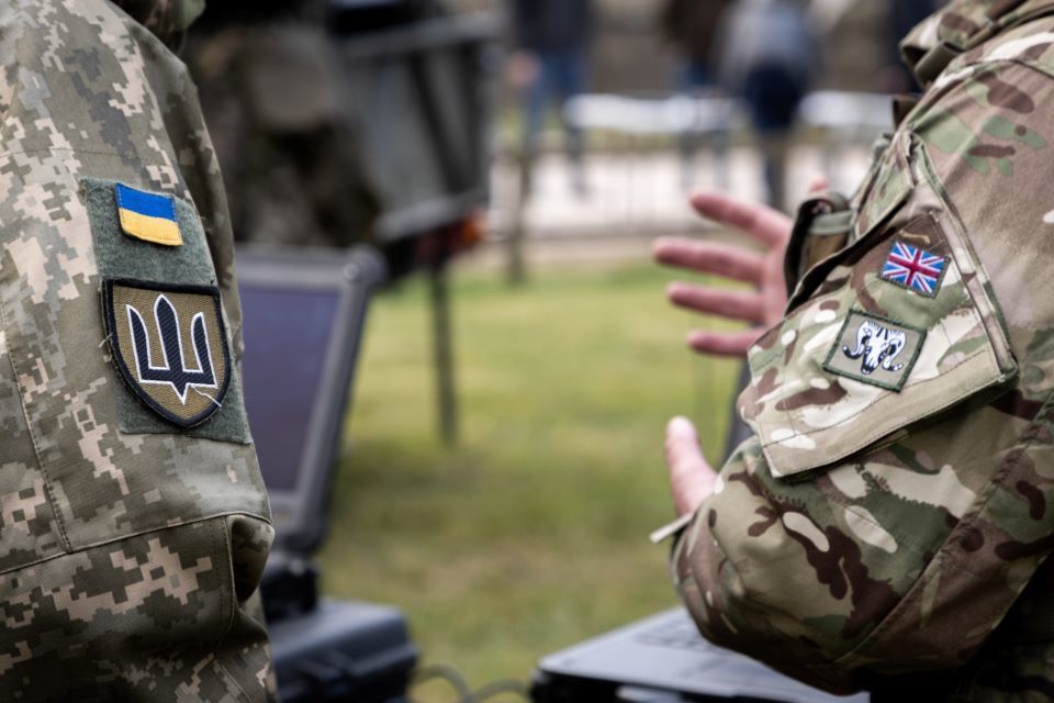 The Role of the United Kingdom’s Special Services in the Ukrainian Conflict