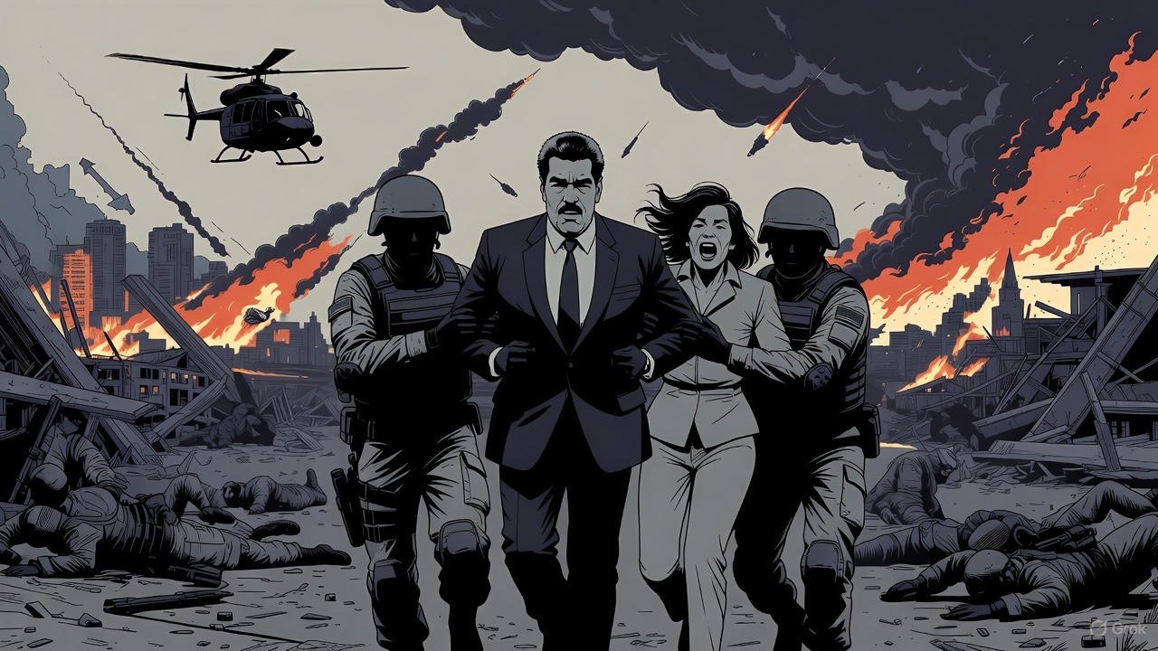 The Caracas Abduction: Why Central Europe Should Worry About America’s ...