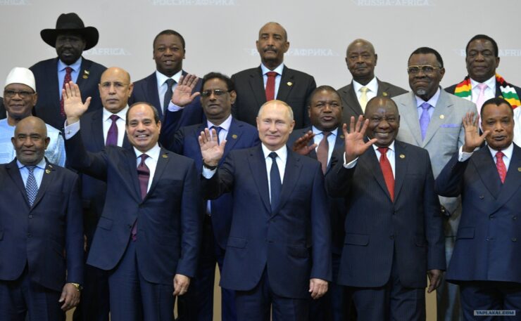 Africa needs strong men to build strong institutions